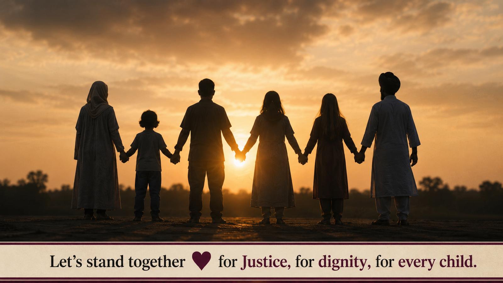 From Silence to Solidarity for Every Child – Khushnud Azariah